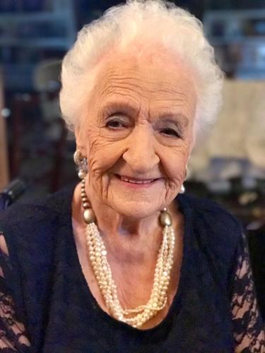 Folsom native celebrates 100th birthday | St Tammany | theadvocate.com