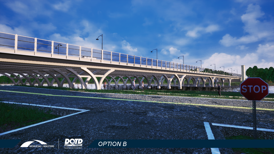 What will the new City Park bridge look like? See the 4 options you can ...
