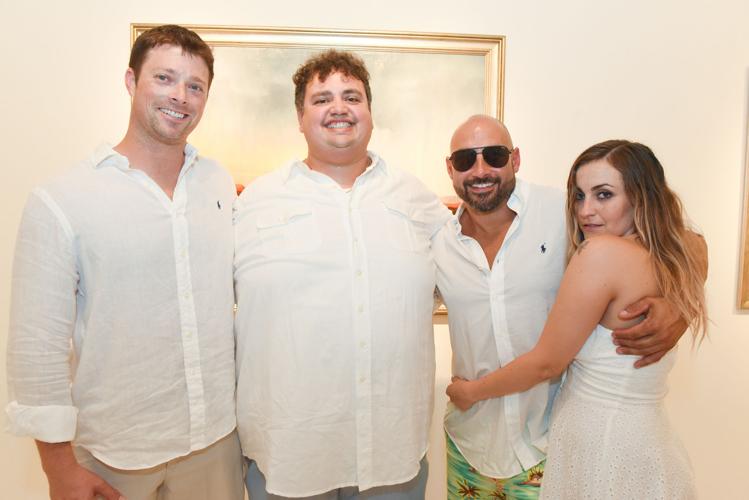 Party Central: White Linen Night | Entertainment Life | theadvocate.com