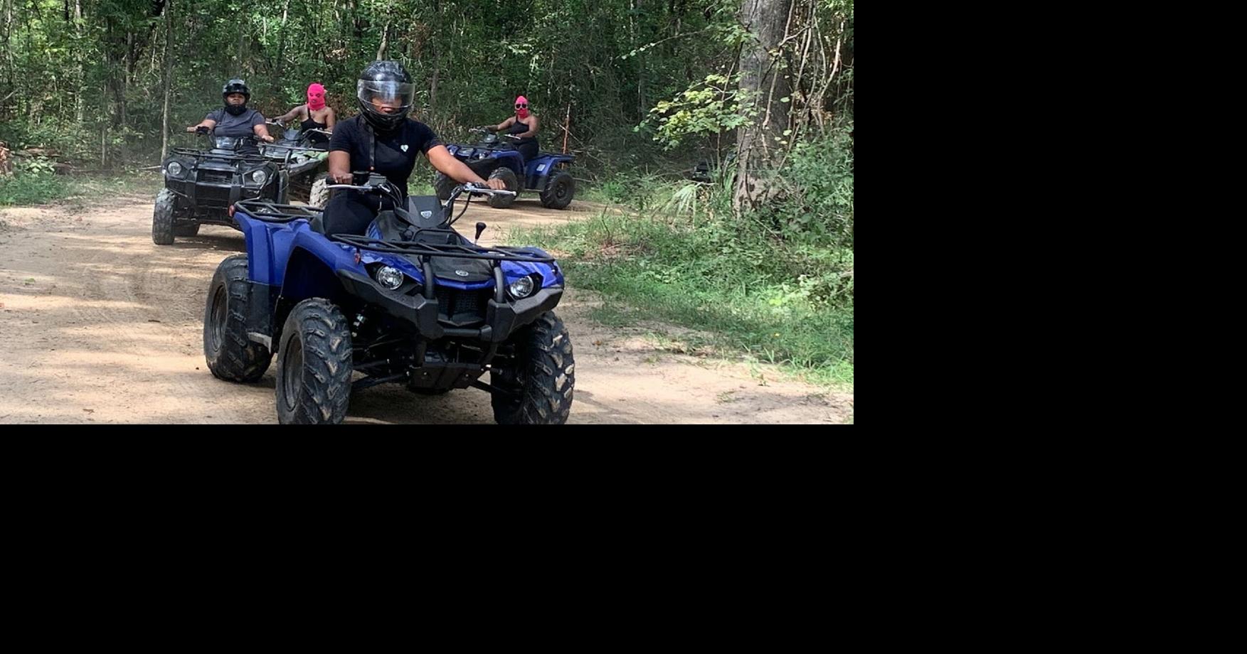 Off-road ATV park wins first place in Delta Alumnae event ...
