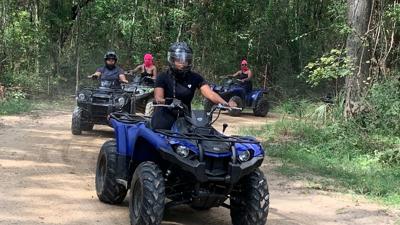 Off-road ATV park wins first place in Delta Alumnae event ...
