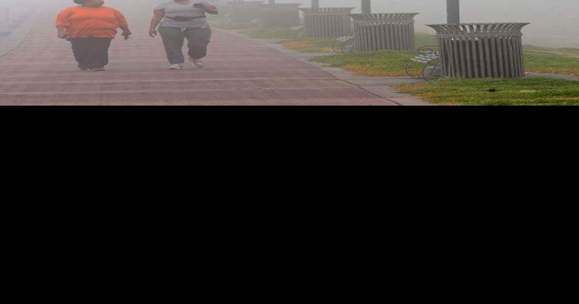 Photos: Thick fog blankets Baton Rouge, New Orleans, provides unique ...