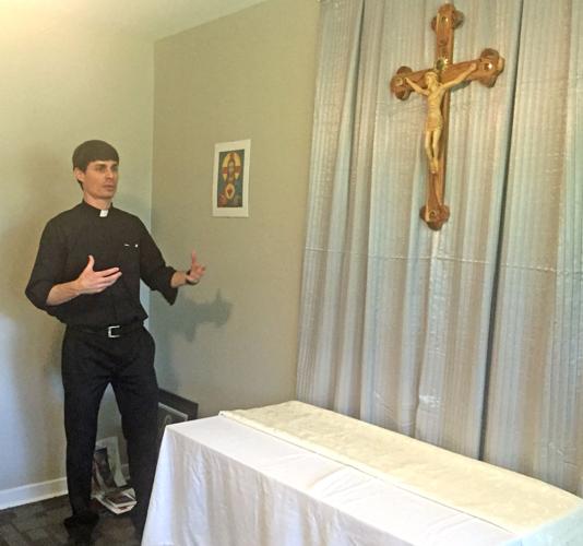 At LSU, house of frat banned after Gruver hazing death now a Catholic ...