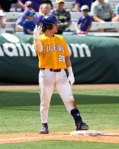 Checking in with LSU baseball's leaders at the plate in SEC play | LSU ...