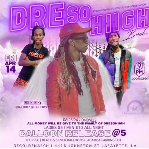 Balloon release planned in memory of Deiondre Solomon | Crime/Police ...