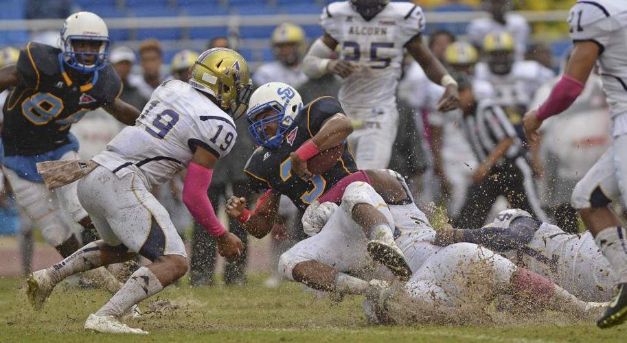 Photos: Southern host Alcorn State | Southern | theadvocate.com