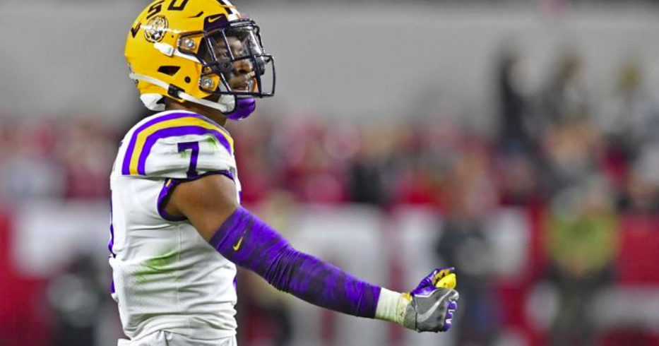 LSU football practice report (Nov. 20): Grant Delpit absent, Thaddeus ...