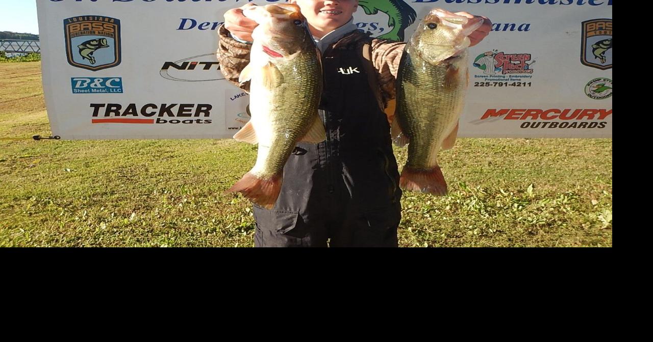 Check out fishing results SW Bassmasters tournament and Redfish Cup ...