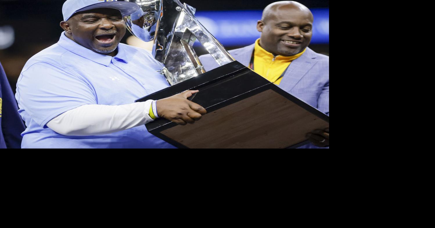 Southern coach Terrence Graves now 3-0 in Bayou Classic | Southern ...