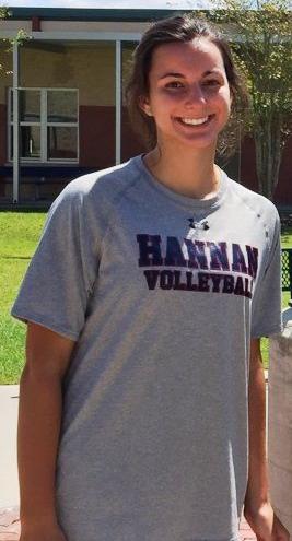 Hannan volleyball hoping third time is the charm | New Orleans ...