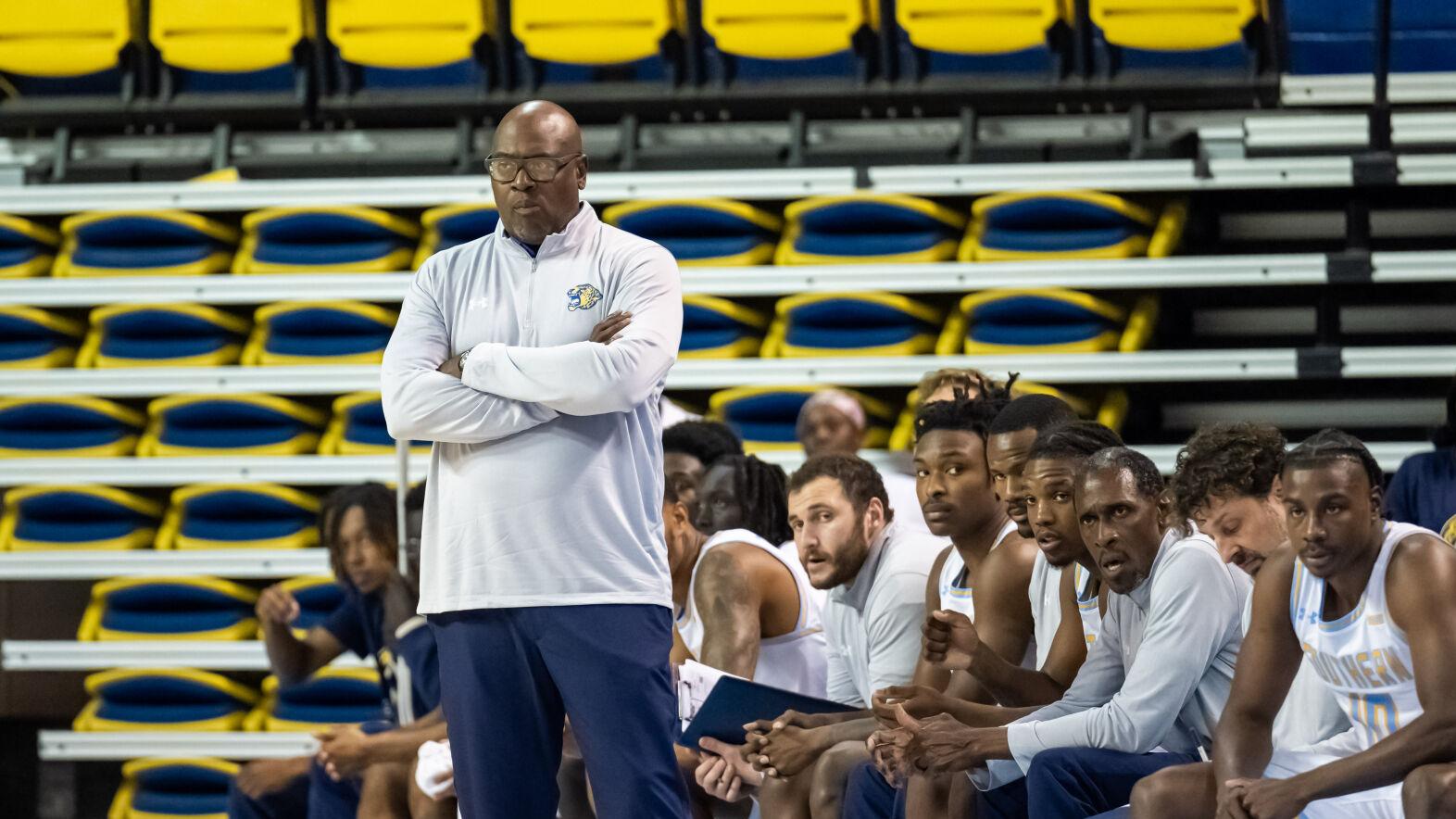 Jordan Johnson's clutch plays key Southern men's hoops win | Southern ...