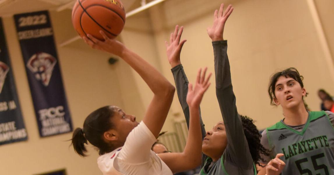 Jada Richard shines again in Lafayette Christian win | High Schools ...