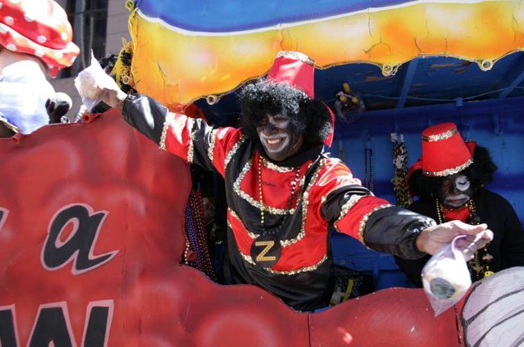 Photos: Signature floats, bands mark Zulu's 'Celebrating 100 Years of ...