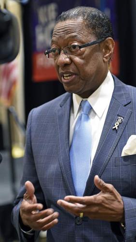 Baton Rouge Mayor Kip Holden to challenge Congressman Cedric Richmond ...