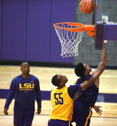 Notebook: LSU begins trek to basketball season | LSU | theadvocate.com