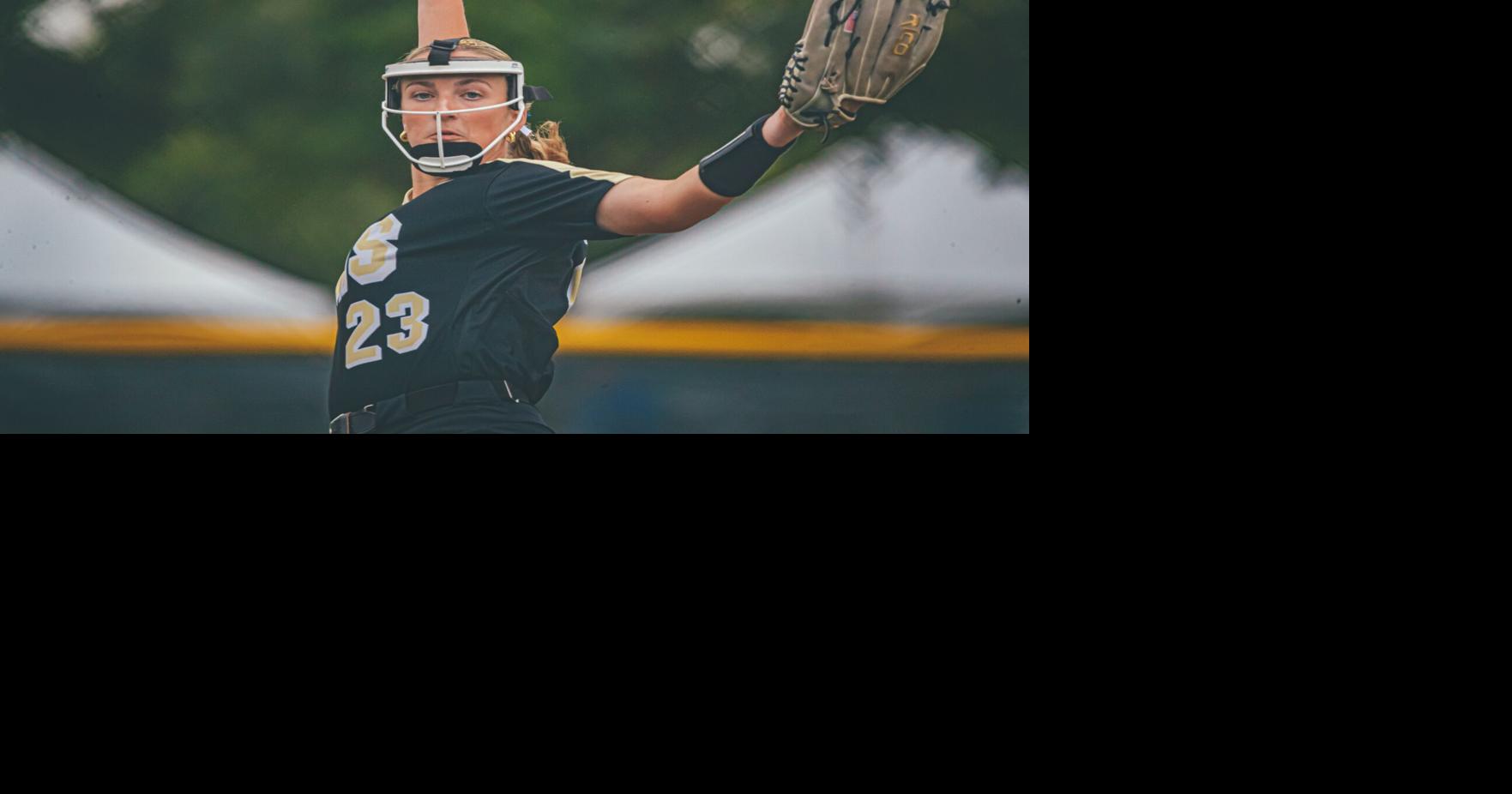 Kennedy Marceaux, pitching power Kaplan to state title | High Schools ...