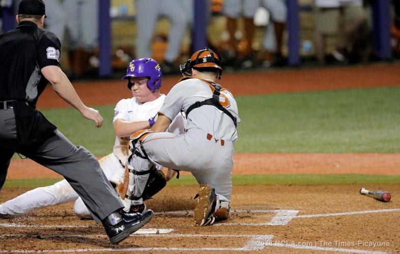Zack Hess' career night lifts LSU to victory over Texas | LSU ...