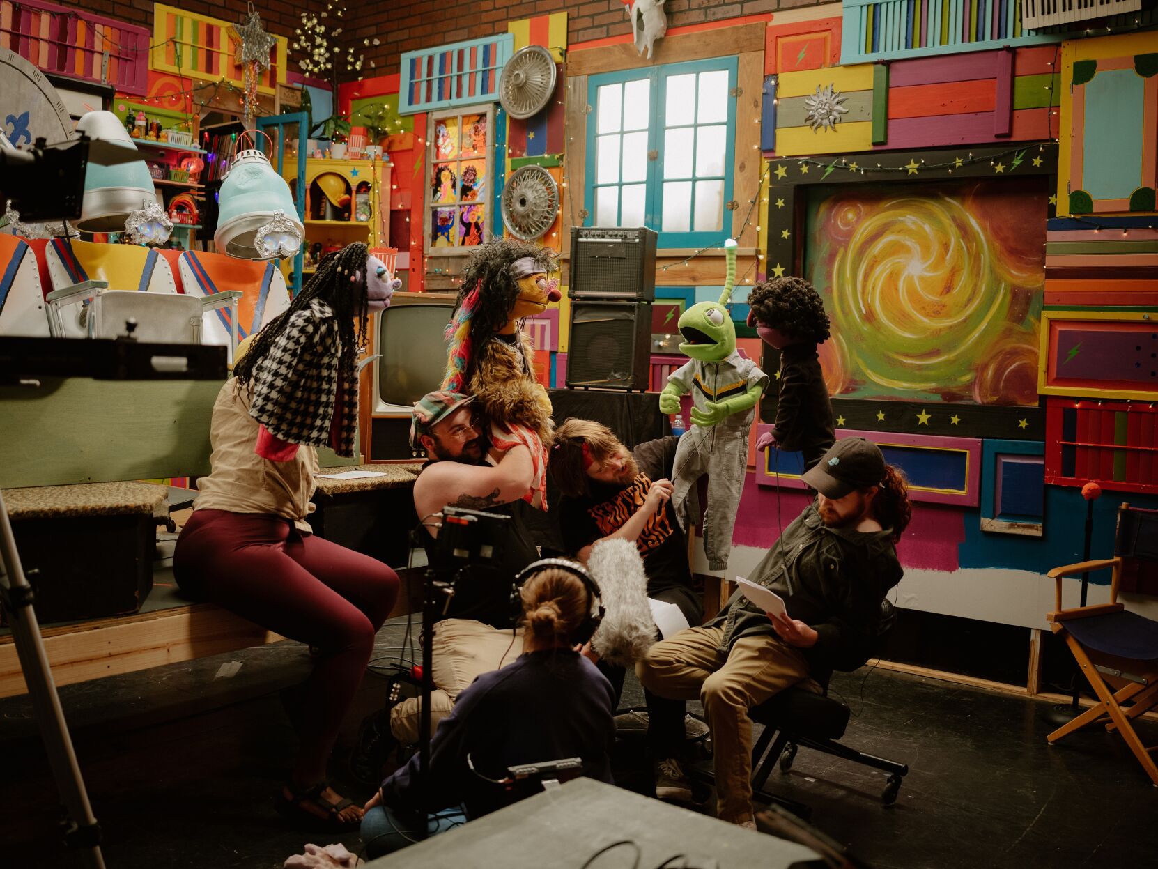 LPB's 'Ziggy's Arts Adventure': Little green star appearing at Season 3 ...