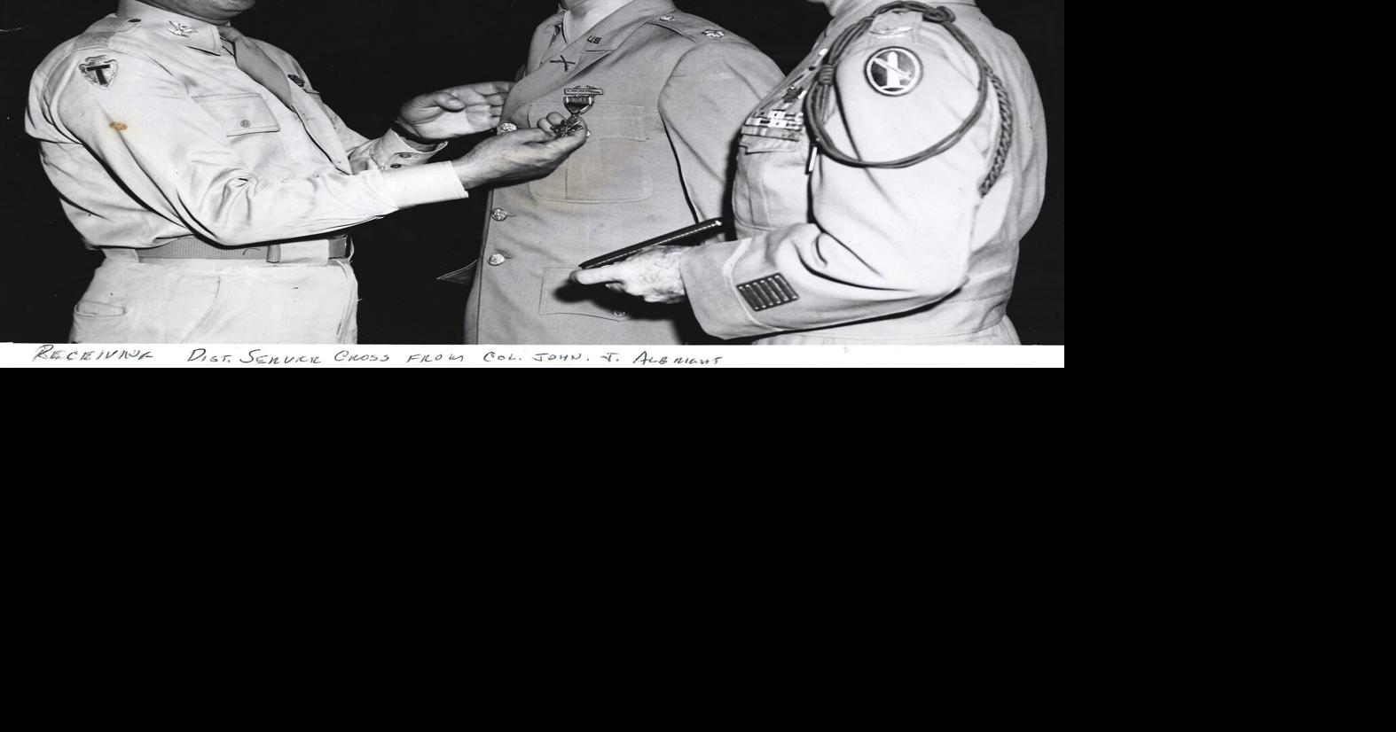 Honoring his father's legacy: 'At First Light' tells story of World War ...