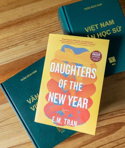 'Daughters of the New Year' author Tran on Vietnamese NOLA ...
