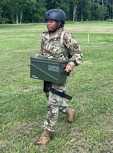 Zachary High cadets shine at Army JROTC Cadet Leadership Challenge ...