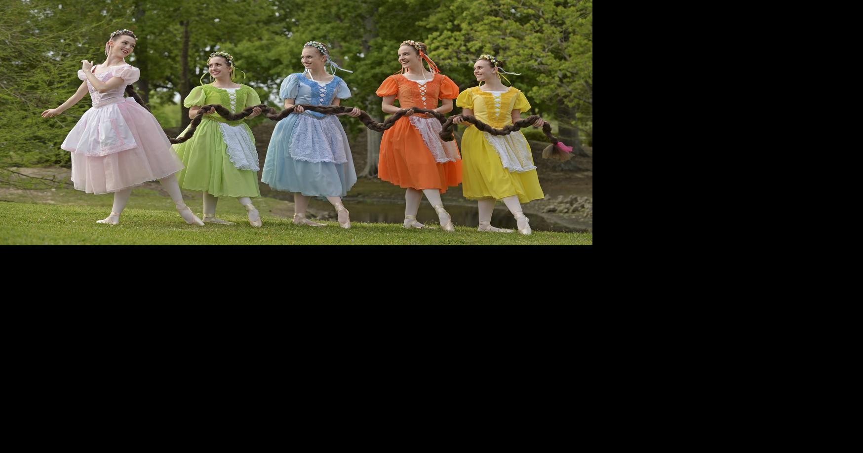 Baton Rouge Ballet Theatre will premiere its new ballet, "Rapunzel: A ...