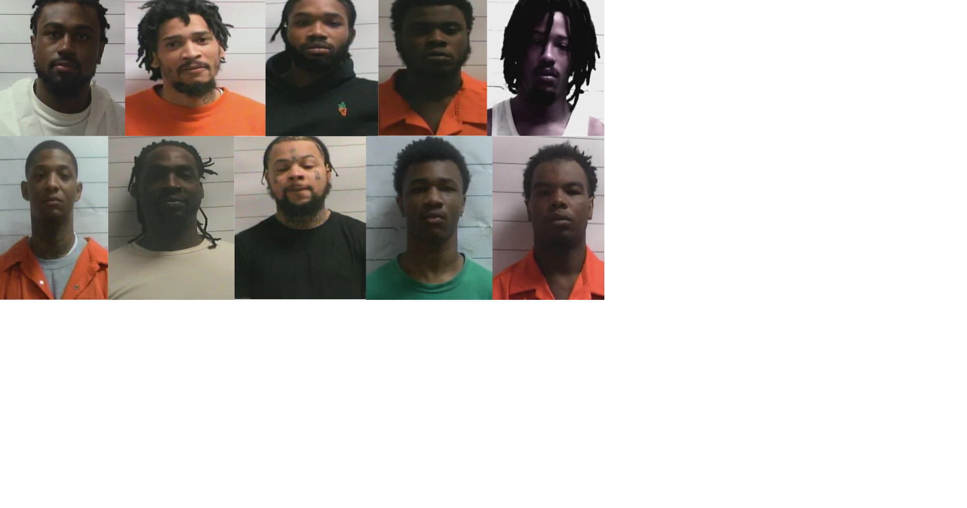 Leo Tate Sr. captured after New Orleans jailbreak | Crime/Police ...