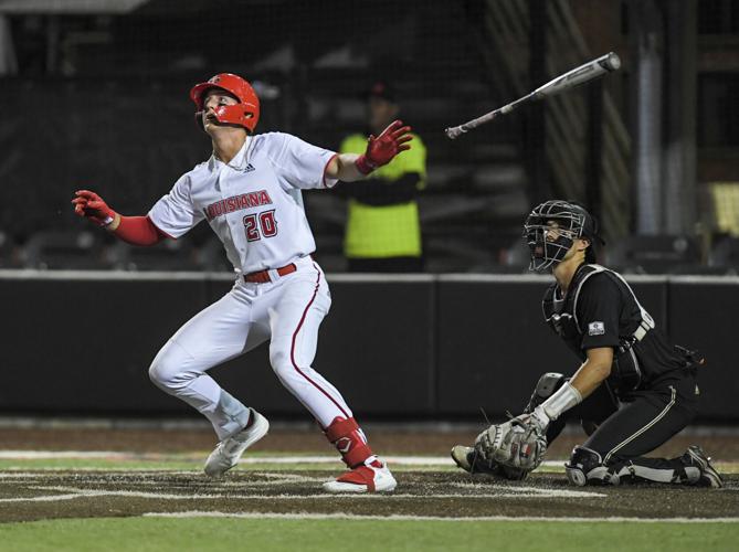 Once again, Tyler Robertson ready to shine wherever Cajuns need him ...