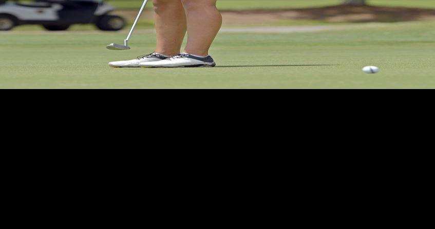 After small beginnings, golfer Julia Johnson’s game towers above the ...