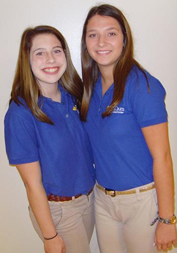 Teens participate in North Oaks Health Systems Junior Volunteer program ...