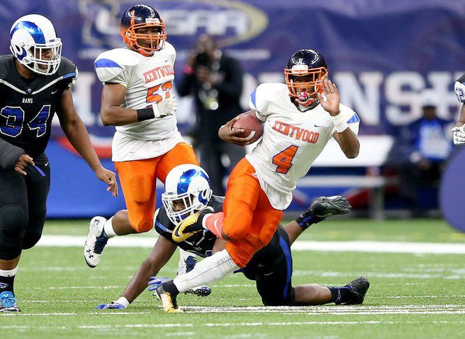 Standouts from the Louisiana state championship games | LSU ...