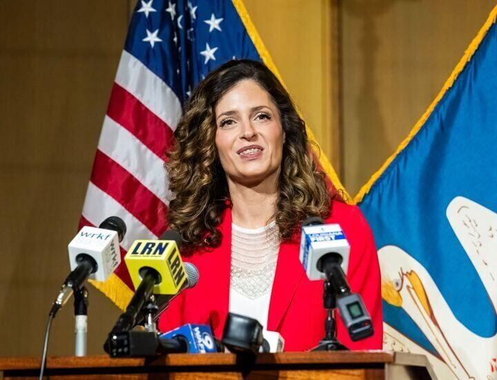 Julia Letlow failed to report stock trades to Congress | State Politics ...