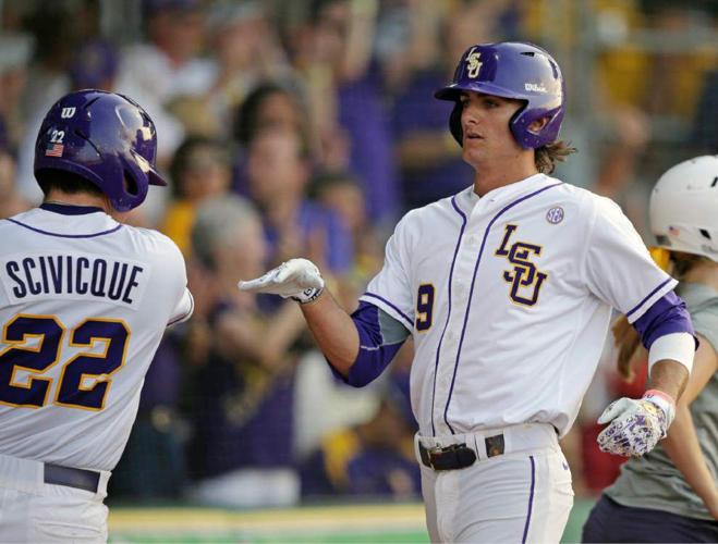 Four LSU players can draw on last experience at CWS | LSU | theadvocate.com
