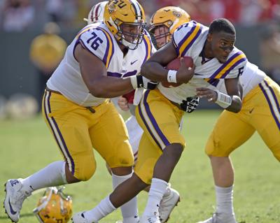 With Josh Boutte's absence and the struggles in the opener, where does ...