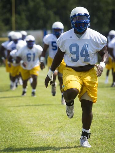 Southern camp buzz: Interceptions and Aaron Tiller — Southern defense ...