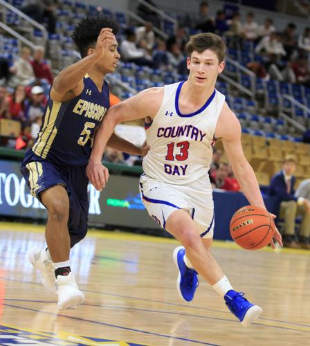 Justin Ibieta's 20 points paces Country Day's second-half surge in 52 ...