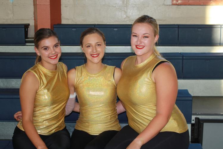 St. Amant High School Band sets the beat for homecoming victory ...