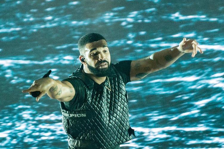 Rapper Drake It's All a Blur Tour to kick off in New Orleans ...