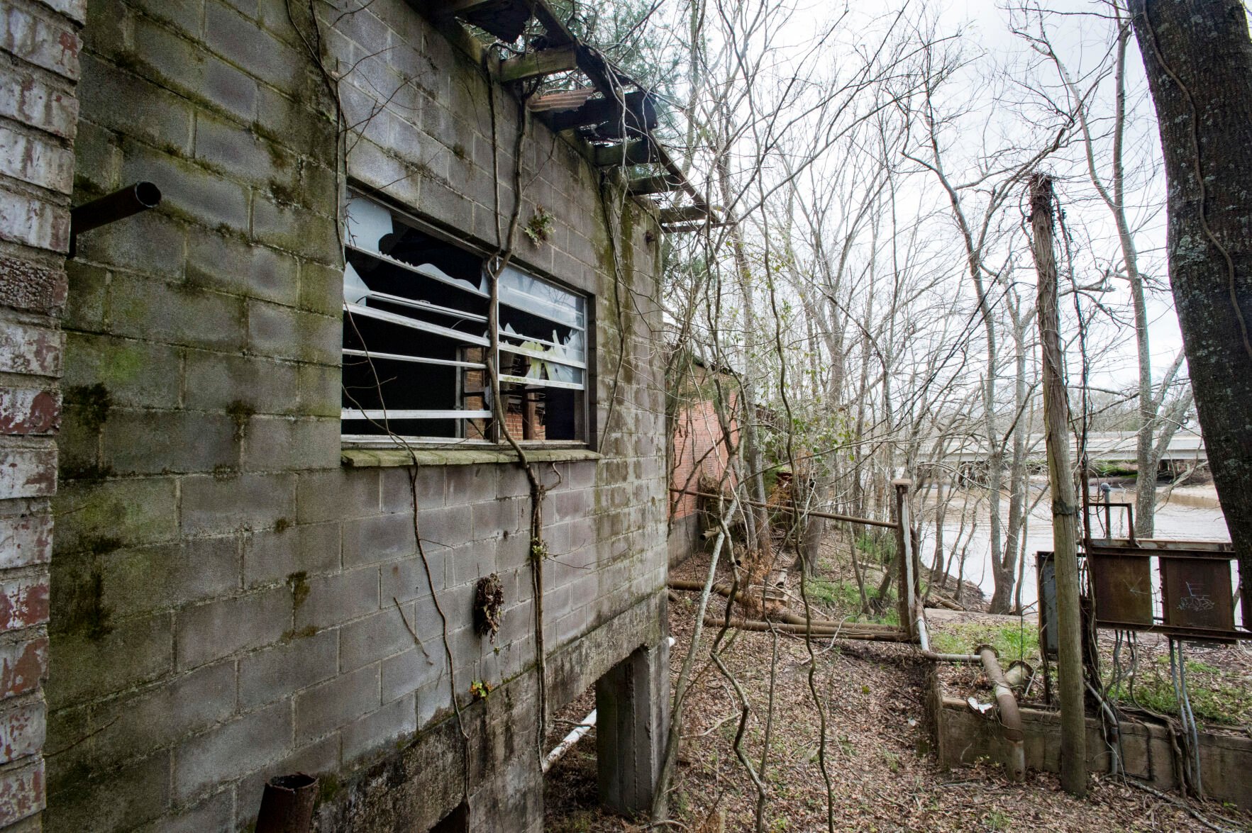 Old Trappey's site sold for $1 million; check out photos from inside ...