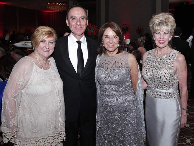 Nell Nolan: New Orleans Ballet Association, Golden Eagle Luncheon ...