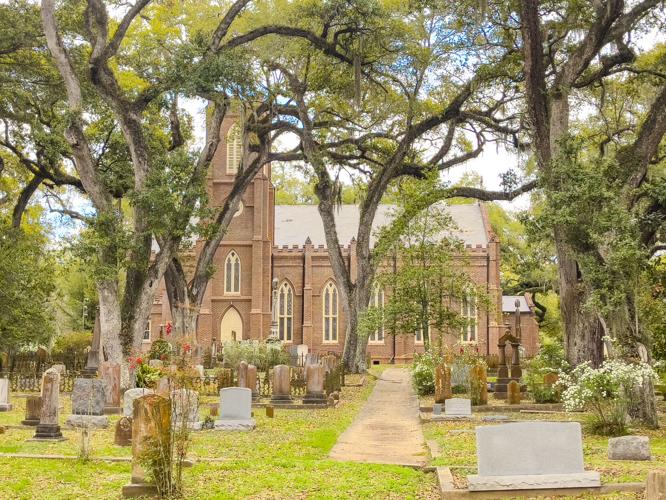 New database documents historic Louisiana cemeteries | Ascension ...