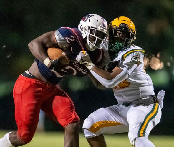 Running back Kaleb Jackson embraces home, signs with LSU | LSU ...