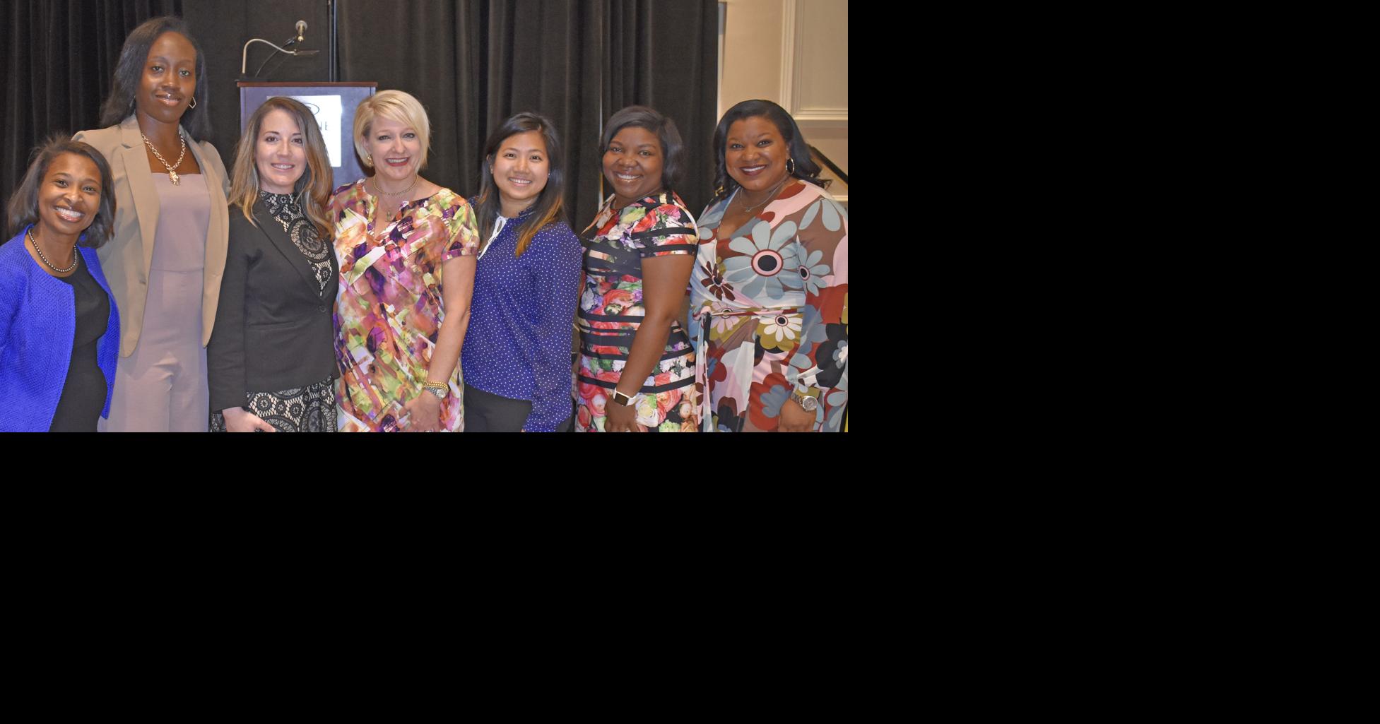 Pam's Party Line: Breakfast introduces 2020 Leadership Baton Rouge ...