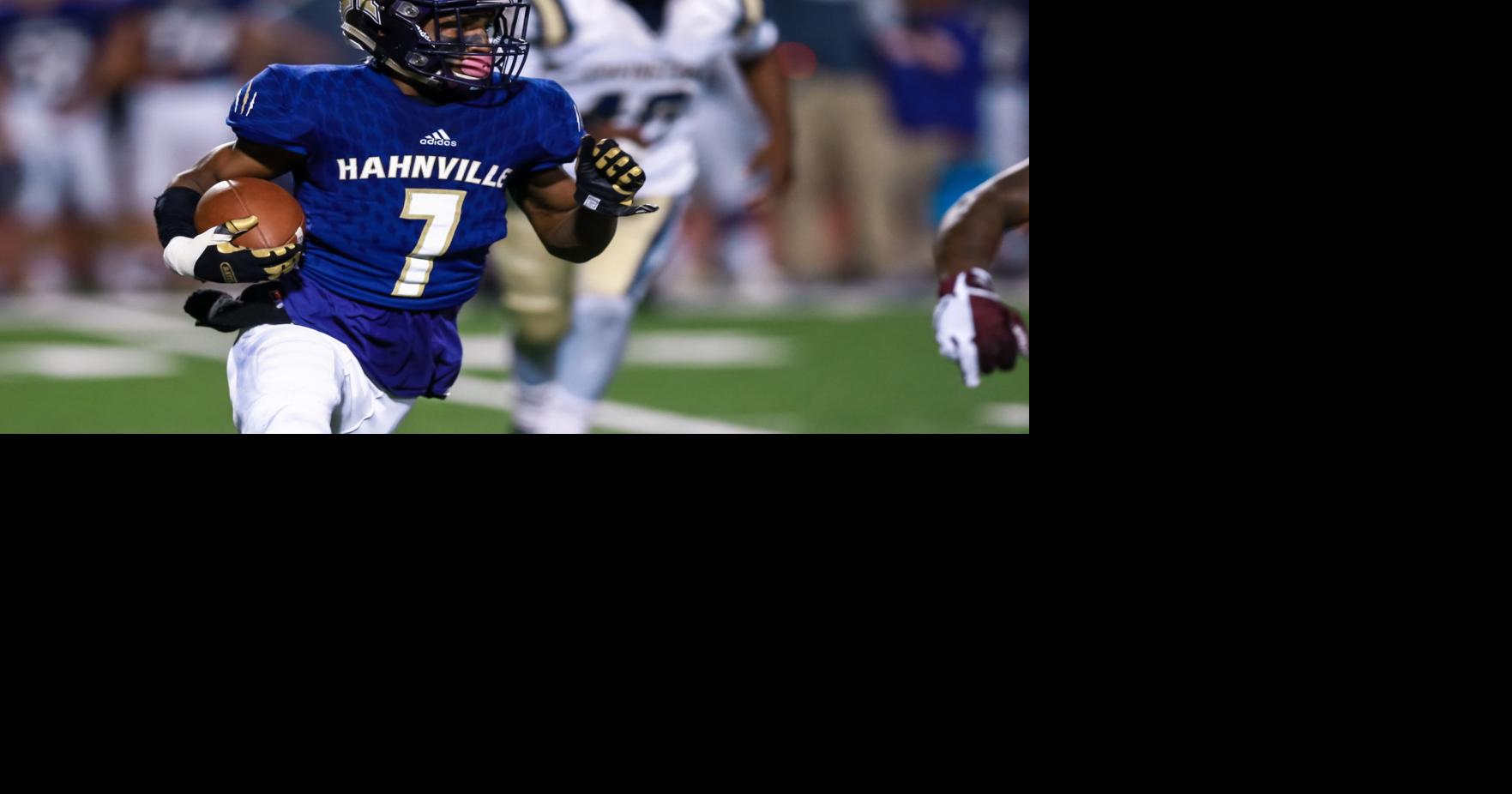 All-Metro Football-Large Schools: Anthony 'Pooka' Williams, Damien Tate ...