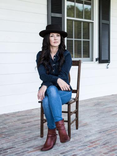 Amanda Shires brings evocative songwriting, fiddle to Manship Theatre ...