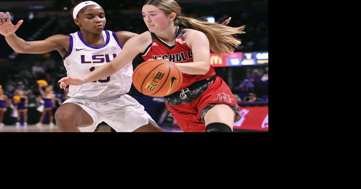 LSU guard Ryann Payne always ready to step in for one of Tigers ...