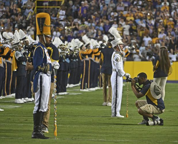 'Cupid Shuffle' brings together LSU, Southern fans in Baton Rouge and ...