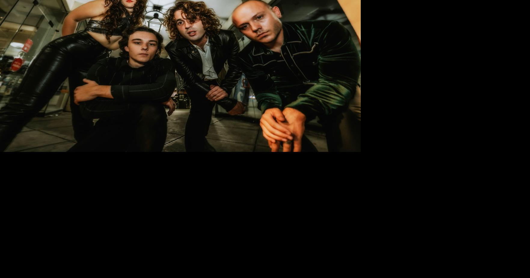 Lafayette's LVVRS will play Shobox on Friday night | Entertainment/Life ...