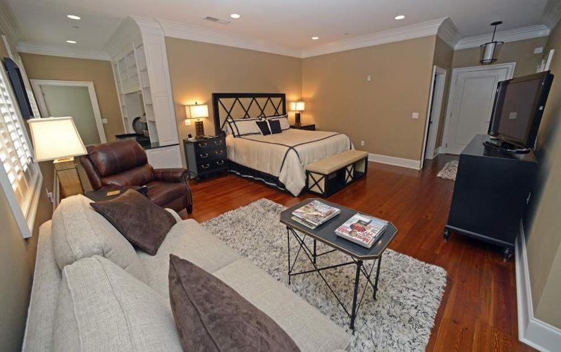 Luxury living: Ex-car dealership owner transforms 2 Perkins Rowe condos ...