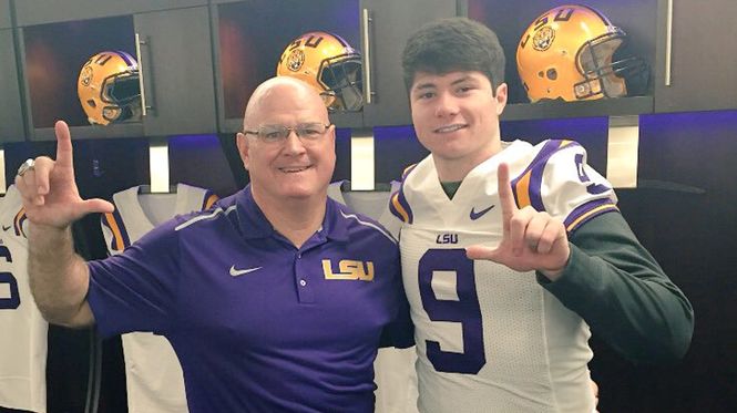 A thorough breakdown of LSU's 5 latest commitments | LSU | theadvocate.com